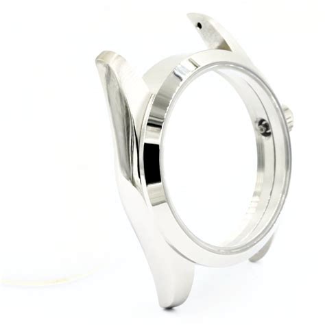 Explorer 36mm Titanium Polished — Ultra Thin Watch Case Lucius Atelier