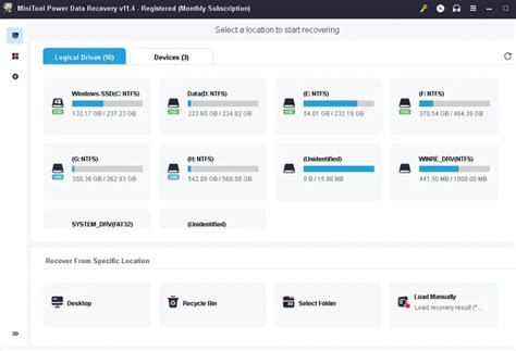 Minitool Power Data Recovery Free 6 Months License Worth 45