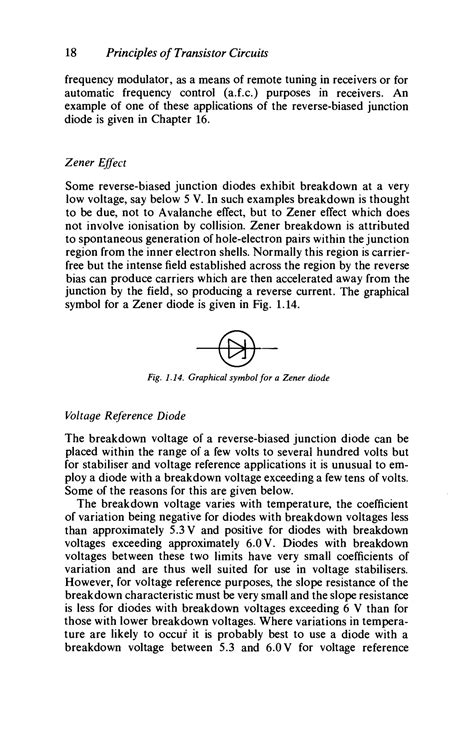 Principles Of Transistor Circuits Introduction To The Design Of Amplifiers Receivers And
