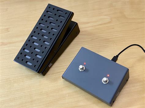 Usb Midi Hub For Foot Pedal And Expression Pedal Flickr 41 Off