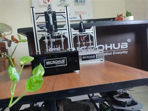 Aluminium Powder Coated PCB Programing Fixture For Industrial At Piece In Vadodara