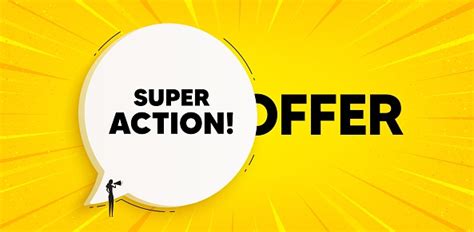 슈퍼 액션 심볼 특별 행사 가격 표시 채팅 말풍선 배너입니다 벡터 3차원 형태에 대한 스톡 벡터 아트 및 기타 이미지 3차원 형태 가격 고급 Istock