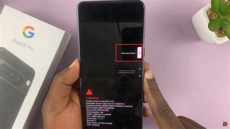 How To Reset Forgotten PIN Password Or Pattern On Google Pixel Null Dev Clear Cut Tech