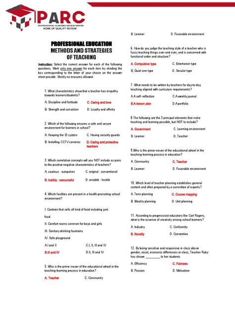 Ped 4 Methods And Strategies Of Teaching And Enhancing New Literacies Across The Curriculum
