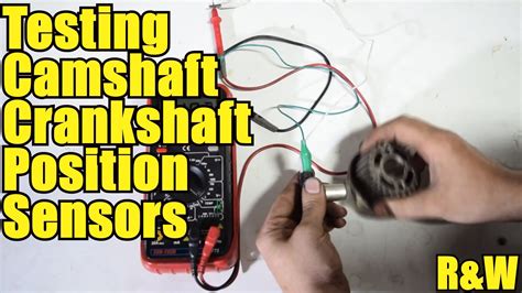 19 How To Test The Crankshaft Position Sensor New Hutomo