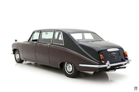 1976 Daimler DS420 Limo