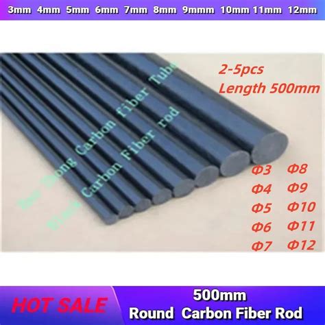 Rc 500mm 3mm 4mm 5mm 6mm 7mm 8mm 9mm 10mm