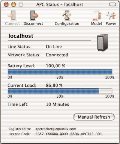 UMac University Of Utah APC Smart UPS Power Backup Graceful Shutdown