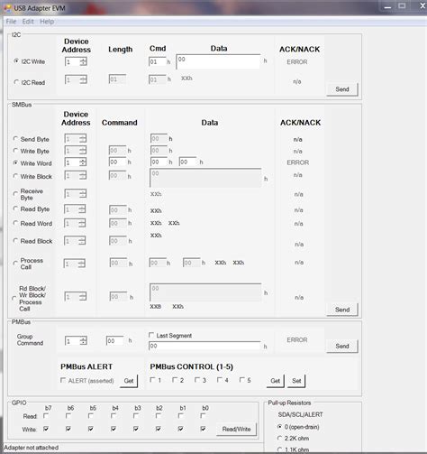 USB Interface Adapter Using As GPIO Power Management Forum Power Management TI E E Support