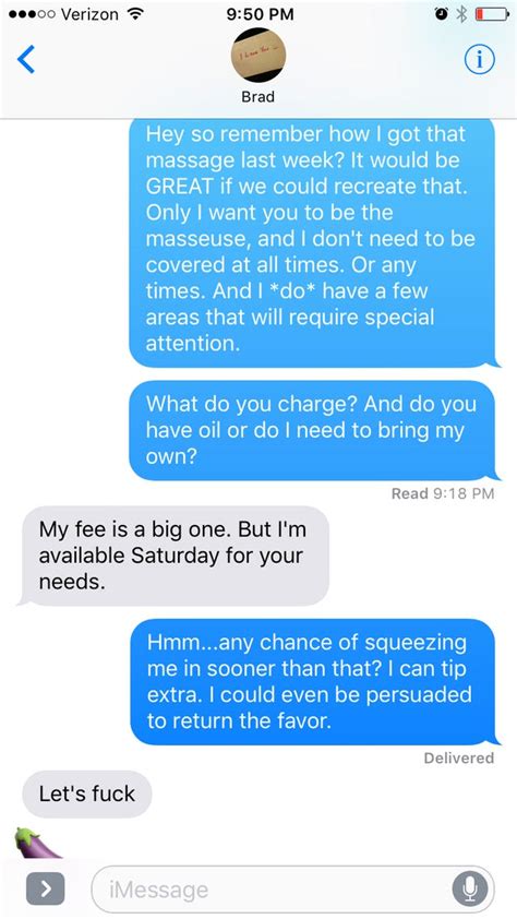 6 Women Texted Guys Their Most Secret Sex Fantasies — Here S What Happened