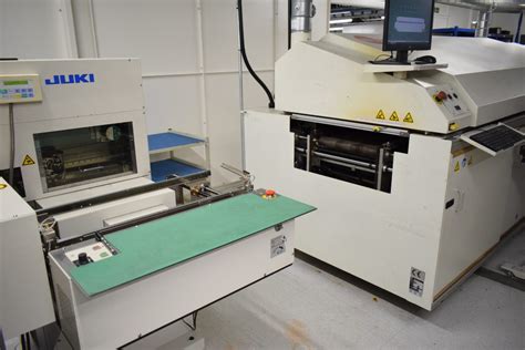 What Is An SMT Machine And How Does It Work Active PCB Solutions