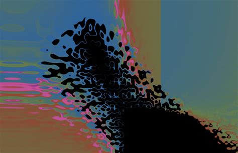 perlin noise experiment 2022 02 09 at 12 25 56 am by darwinarts on