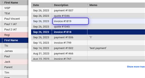 How To Void An Invoice VISP