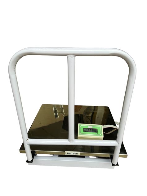 Extra Display Hitech Weighing Scales