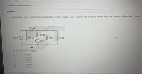 Solved Using Repcated Source Transformations Reduce The