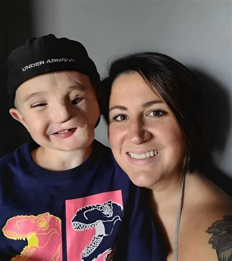 The Mother Of A 5 Year Old Boy Has A Message For Those Who Called Her