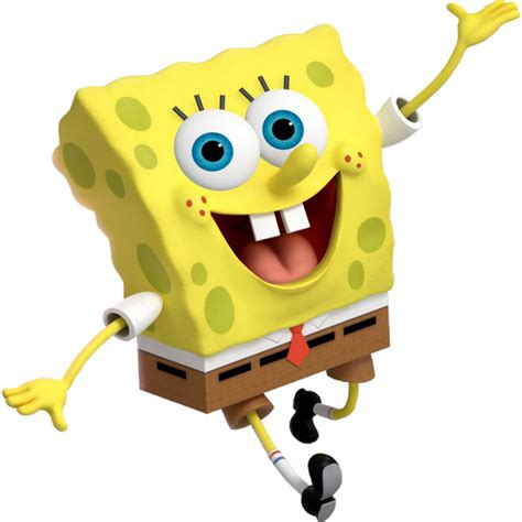 Spongebob Squarepants 3d Spongebob Shopeepng By Polexlim On Deviantart