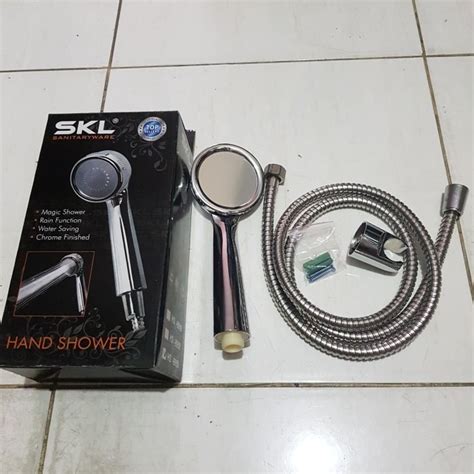 Jual Shower Mandi Dus Shopee Indonesia