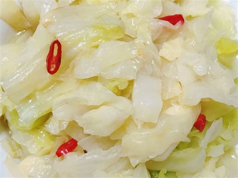 清炒高麗菜 by 媛Yun家常料理記事 愛料理
