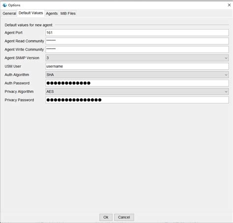 Snmp Guide On Analog Gateway Openvox Document Center