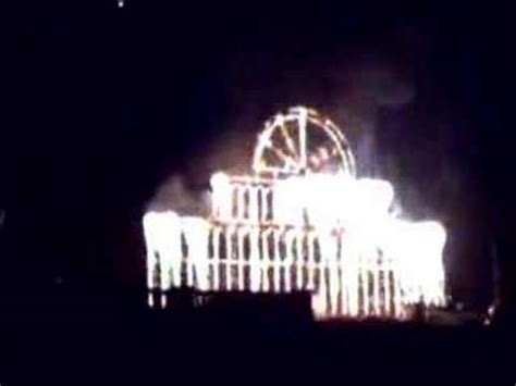 Crystal Palace 70th Anniversary Fireworks Youtube