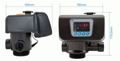 Runxin Multi Port Flow Filter Valve Automatic Filter Control Valve F67b