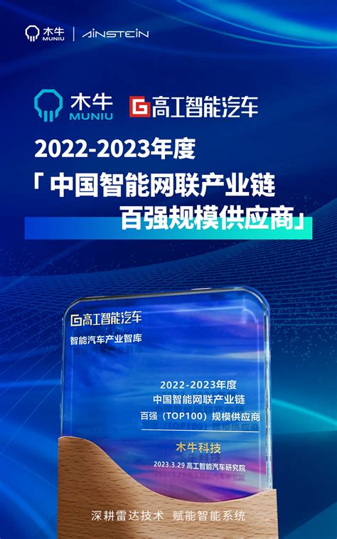 北京木牛领航科技有限公司 汽车交通智能航空高尔夫毫米波雷达 雷视 4d成像 车路协同 网联检测 智慧高速 自动驾驶 Adas
