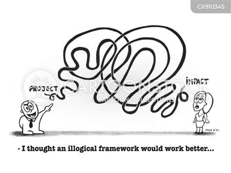 Flow Chart Cartoons And Comics Funny Pictures From CartoonStock