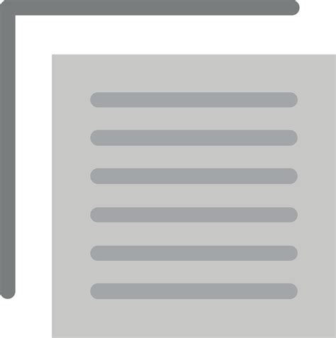 Document File User Interface Flat Color Icon Vector Icon Banner