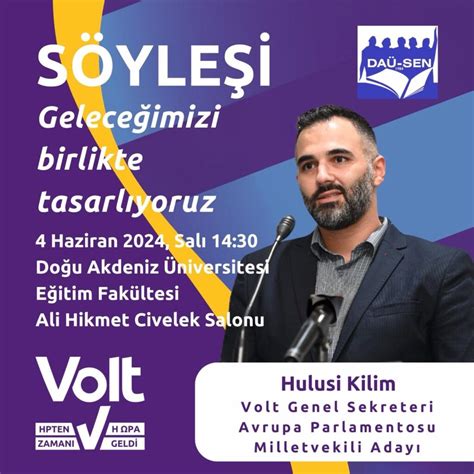 Geleceğimizi Birlikte Tasarlıyoruz Dau Sen