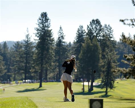 Paige Spiranac Why I Didnt Get Invited Back To Celebrity Golf Tournament