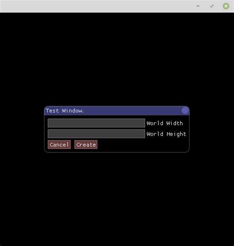 Center In Game Window At The Start Of The Program · Issue 1694