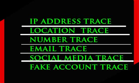 Track Location Ip Track Ip Address Find Ip And Person Trace Ip Trace By Grehteht Fiverr