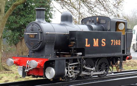 5 Inch Gauge Lms 2f 0 6 0t Stock Code 11793