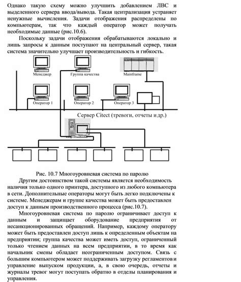 Архитектура АСУТП