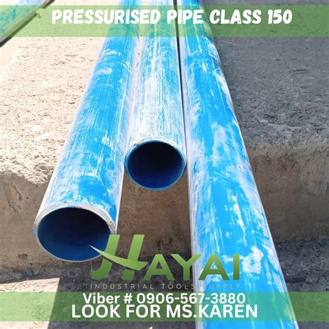 Pressurize Pipe Class 150 Commercial And Industrial Construction Tools