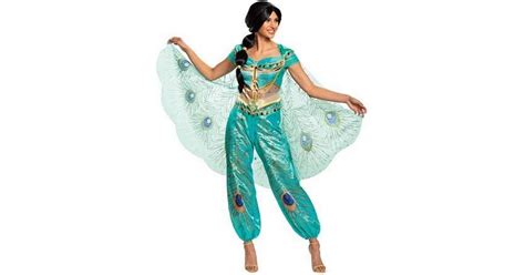 Rubies Disney Aladdin Live Action Women S Jasmine Costume Price