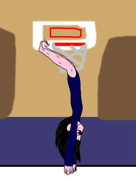 Isabelle Doing Gymnastics By Alvaxerox On Deviantart