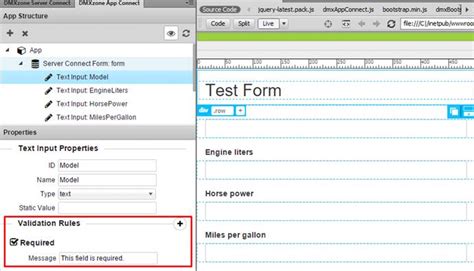 App Connect Form Validator Extensions Dmxzonecom