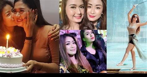 ညီမလေးအရင်းတစ်ယောက်လို ချစ်ခင်ရတဲ့ ဖူးပွင့်သခင်ရဲ့မွေးနေ့မှာ နှစ်ယောက်အတူ ပုံလေးနဲ့ မ