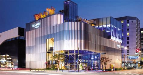 포스코이앤씨 ‘더샵갤러리2 0 조경·조명 호평