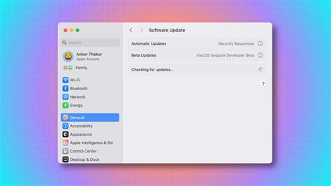 How To Fix Mac Not Showing New Macos Software Update