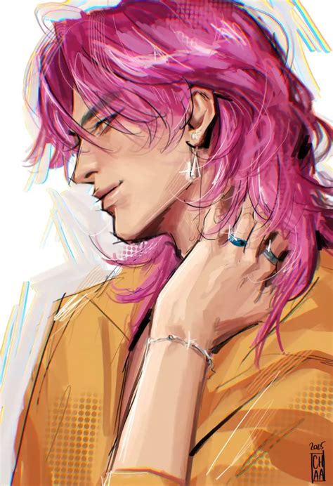Kpop Demon Hunters Romance Saja Art