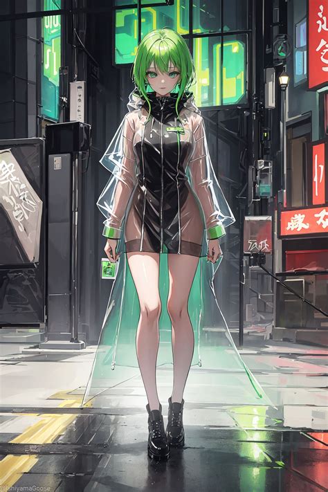 Neon Drizzle By Ishiyamagoose On Deviantart