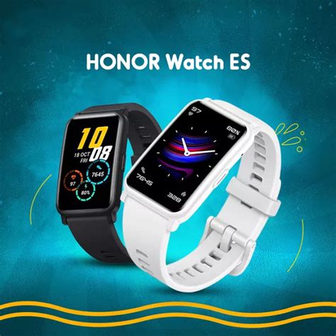 Jual HONOR Smart Watch ES AMOLED 1 64 Display Fitnes Sport Jam Smartwatch Olahraga With APP