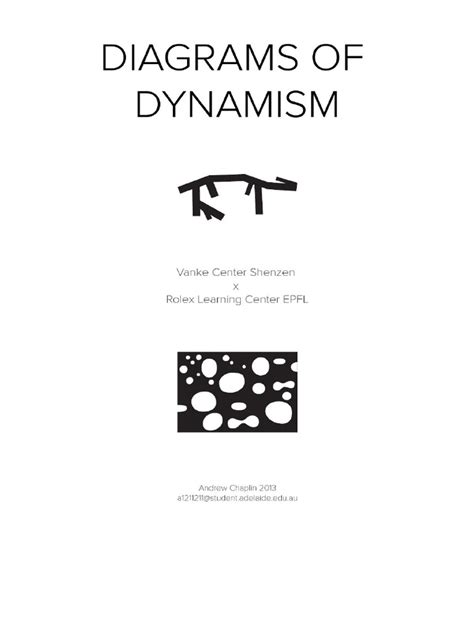 Andrew Chaplin Diagrams Of Dynamism Pdf