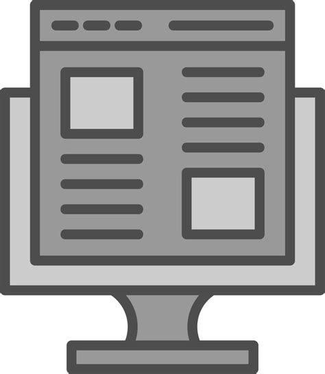 Mockup Vector Icon Design 16332821 Vector Art At Vecteezy