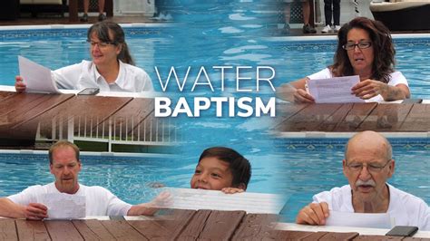 Sermon Baptismal Service September 13th 2020