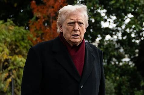 Donald Trump Seemingly Switches Up His Winter Style After Important