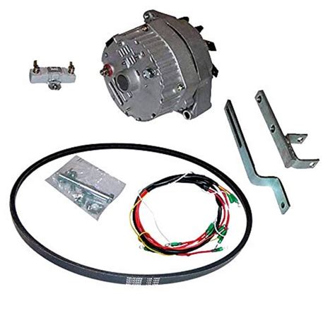 Alternator To Generator Conversion At Marsha Shain Blog